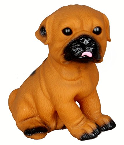 Buy Toy Home Voda Dog (Brown) - Pack of 2 Online at Low Prices in India ...
