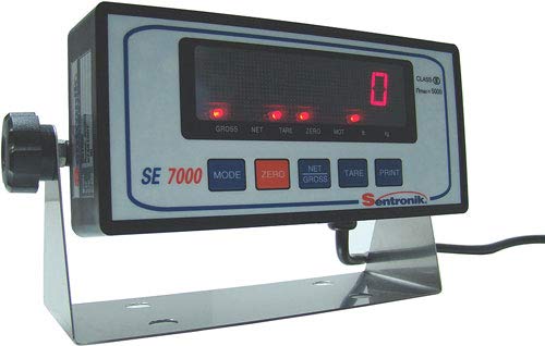 Amazon.com: Sentronik SE 7000 Series Indicator : Industrial & Scientific