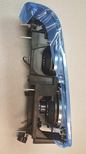 Volvo Truck 84715409 LH, VHD VAH Headlamp Assembly