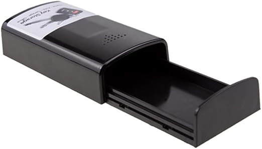 Magnetic Hide Car Key Box,Strong Magnets Car Key Safe Hidden Storage ...