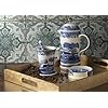Amazon.com: Spode Blue Italian Mug | Set of 4 | Jumbo Coffee Cup | 16 ...