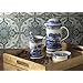 Amazon.com: Spode Blue Italian Mug | Set of 4 | Jumbo Coffee Cup | 16 ...