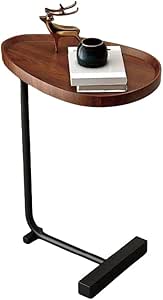 Amazon｜Aoiwa JP サイドテーブル 幅約30cm おしゃれ 北欧 テーブル ベッド サイドテーブル ナイトテーブル ソファ テーブル ソファーテーブル ブラック 机 シンプル ...