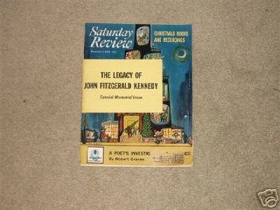 Saturday Review, December 7, 1963: Saturday Review: Amazon.com: Books