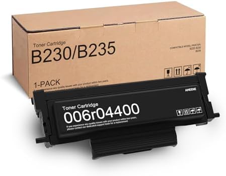 Amazon.com: B305 B310 B315 Black Toner Cartridge (with Chip) , 1 Pack ...