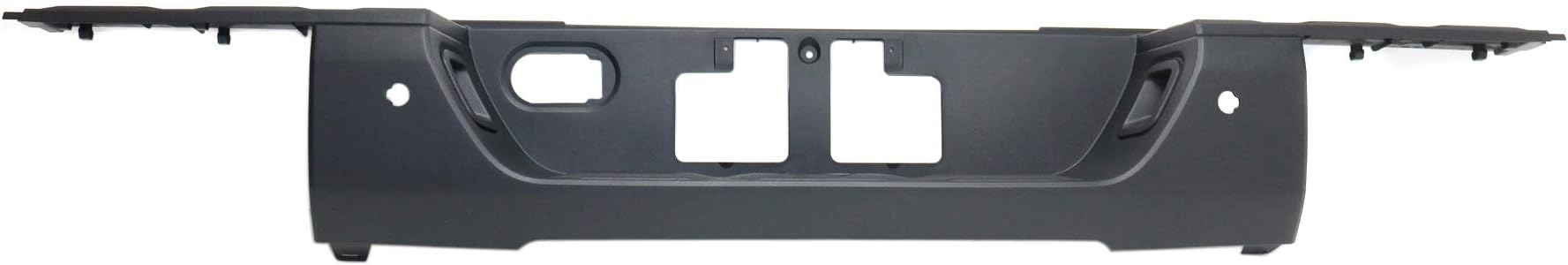 Amazon.com: Garage-Pro Rear Bumper Step Pad Compatible with Toyota ...