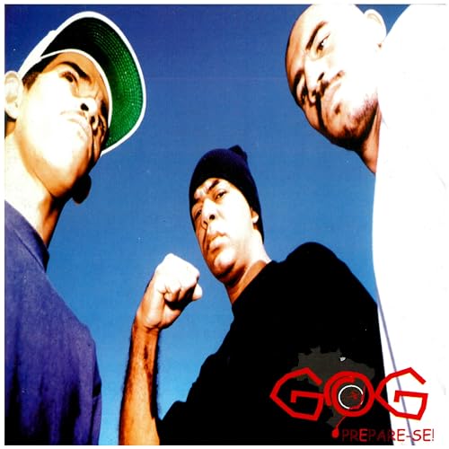 Play Prepare! by Gog on Amazon Music