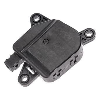 Amazon.com: Auxiliary HVAC Heater Blend Door Actuator Replaces ...