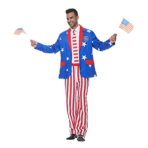 Get Suited with Uncle Sam: Top 10 Best Uncle Sam's Suits for Any ...