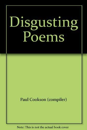 Amazon.co.jp: Disgusting Poems : 本