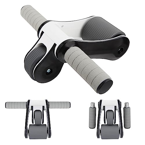 BTAMUD Ab Roller Wheel, Ab Roller for Core Workout, Men Women Strength ...