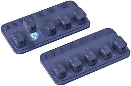 Amazon.com: Anker Cable Management, Magnetic Cable Holder, Desktop ...