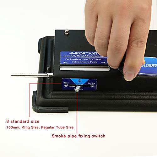 The 30 Best Cigarette Rolling Machines of 2025 [Verified] - Cherry Picks