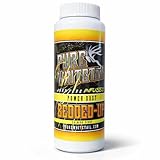 ・ブランド:Pure Whitetail・製造元:Pure Whitetail・心を落ち着かせる香り:Pure Whitetailのベッドアップナチュラル鎮静香パワーダストは、ツリースタンドやブラインドの周りに落ち着いた環境を作り出します。...