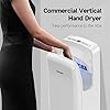 anydry 2005H Hand Dryer,Commercial Electric Hand Dryer,With Sponge ...