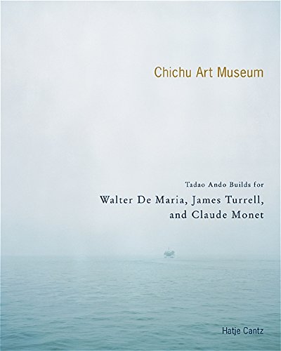 The Chichu Art Museum Tadao Ando Builds For Claude Monet | Desertcart INDIA