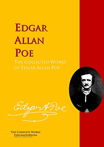 Amazon | The Collected Works of Edgar Allan Poe: The Complete Works ...