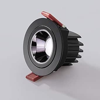 Led Ceiling Lamp Downlight Embedded Home Living Room Without Main Light ...
