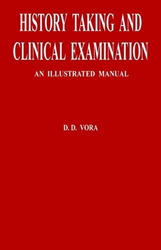 HISTORY TAKING AND CLINICAL EXAMINATION AN ILLUSTR: Amazon.co.uk ...