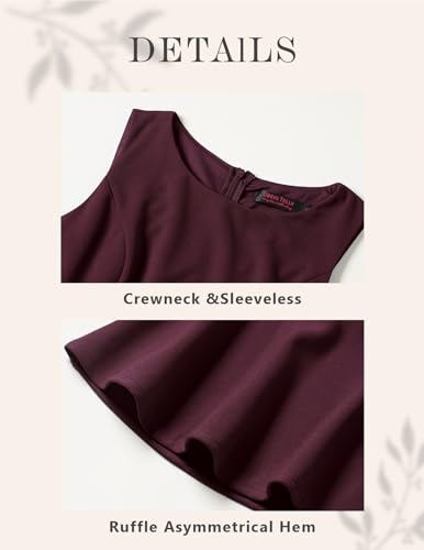 Snapklik.com : Cocktail Dress For Women, 2024 Red Valentines Day Modest ...