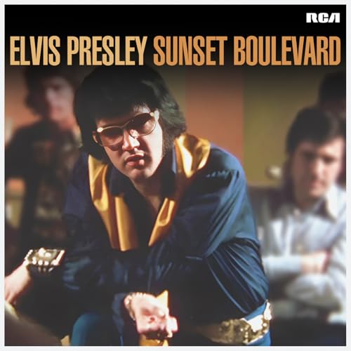 It's A Matter of Time song by Elvis Presley from Sunset Boulevard on ...