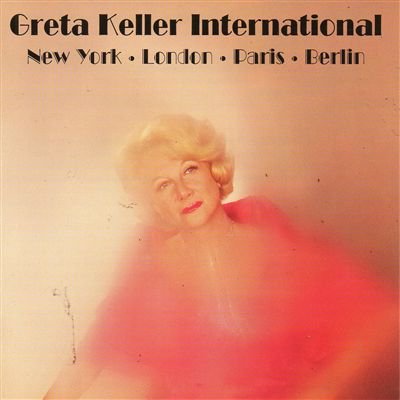 Greta Keller, Peter Kreuder & His Orchestra, Ralph Benatzky, Ralph ...
