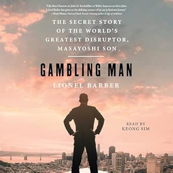 Amazon.com: Gambling Man: The Secret Story of the World's Greatest ...