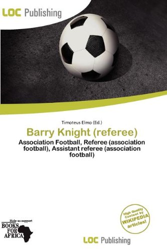 Amazon.co.jp: Barry Knight (Referee) : 本