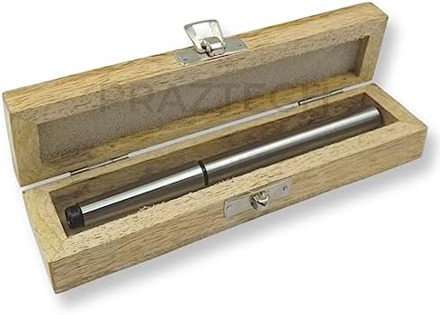 Lathe Alignment Testing Bar Rahish Tools 2MT Parallel Lathe Alignment ...