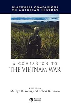 Amazon.com: A Companion to the Vietnam War (Wiley Blackwell Companions ...