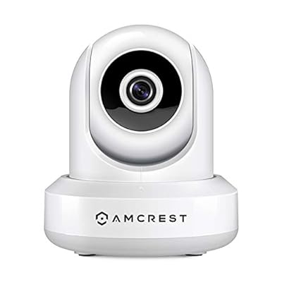 Amcrest ProHD 1080P POE (Power Over Ethernet) IP Camera with Pan/Tilt ...