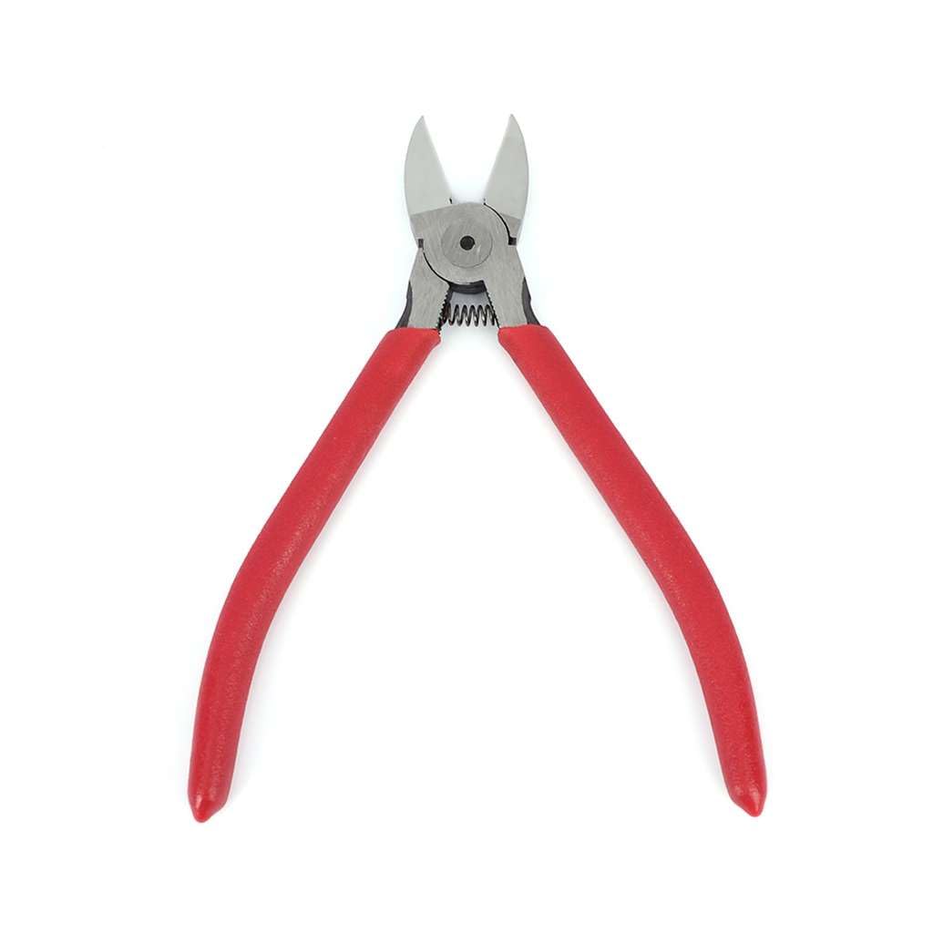 Vctitil 6 "Wire Cutter Diagonal Cutting Pliers Flat Cutting Side ...