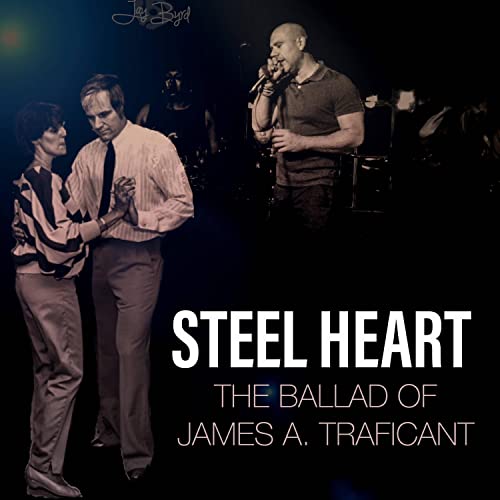 Play Steel Heart (The Ballad of James A. Traficant) by Jay Byrd on Amazon Music Unlimited