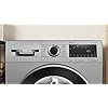 BOSCH 8 kg Fully Automatic Front Load Washing Machine with In-built ...