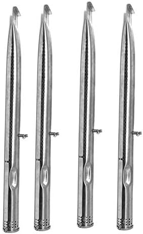 Amazon.com : Stainless Steel Burner Replacement for Select Charbroil ...