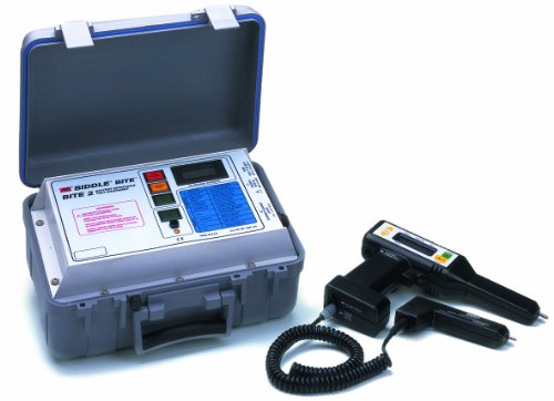 Megger bite2p Obstrucción Equipo de prueba de batería para bite2/2P ...