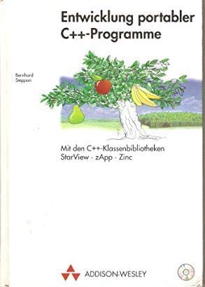 Entwicklung Portabler C++ Programmemit Den C++ Klassenbibliotheken Star View Z App Zinc ...