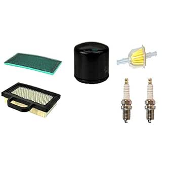 Amazon.com: New Engine Maintenance Kit M1411286 Fits Scotts L2048 S2046 ...