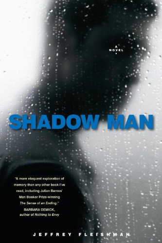 Shadow Man: A Novel: Fleishman, Jeffrey: 9781586421984: Amazon.com: Books