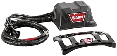 WARN 99760 Winch Accessory: Control Pack Upgrade Kit for Mid-Frame Winches