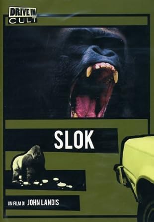Amazon.co.jp: Slok [Italian Edition] : DVD