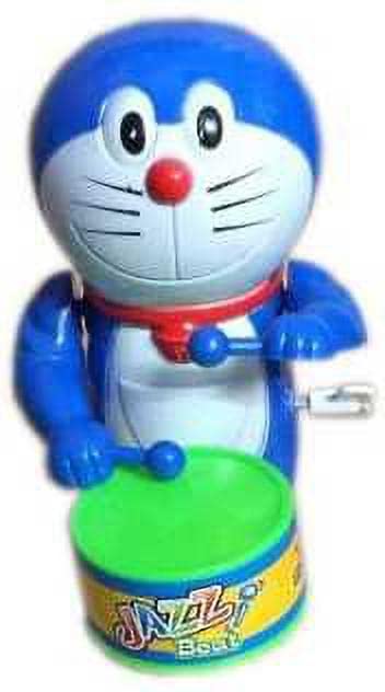 Excellence toys Doraemon Drummer Pet Toys with Dancing Action for Kids ...