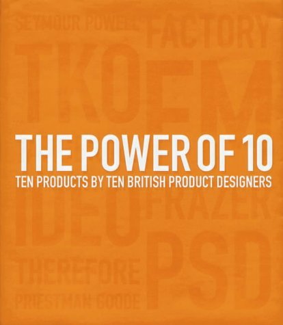 POWER OF TEN: REDHEAD: 9781856692717: Amazon.com: Books