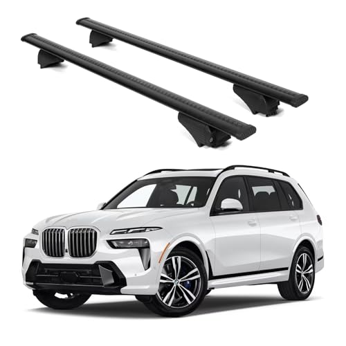 10 Best Roof Boxes For BMW X7: Storage Solutions For Every Adventure
