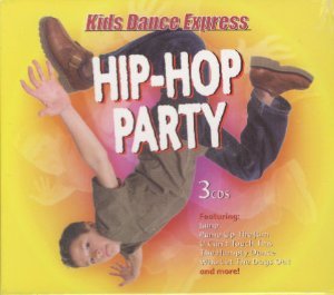 Various Artists - Kid's Dance Express: Hip Hop Party - Amazon.com Music