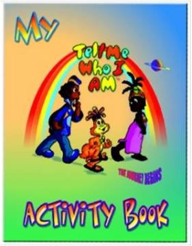 Tell Me Who I Am Activity Book: The Journey Begins: Tell Me Who I Am ...