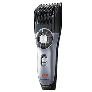 Panasonic Men Er217S Ac/Recharge Beard/Hair Washable Trimmer Made In Japan : Amazon.in: Health ...