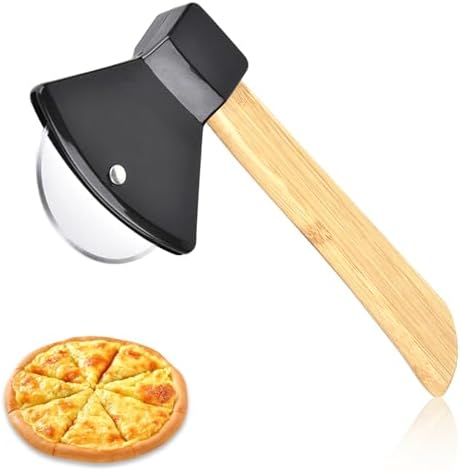 Amazon.com: Multi-Purpose Stainless Steel Dough Scraper Cake Pizza ...