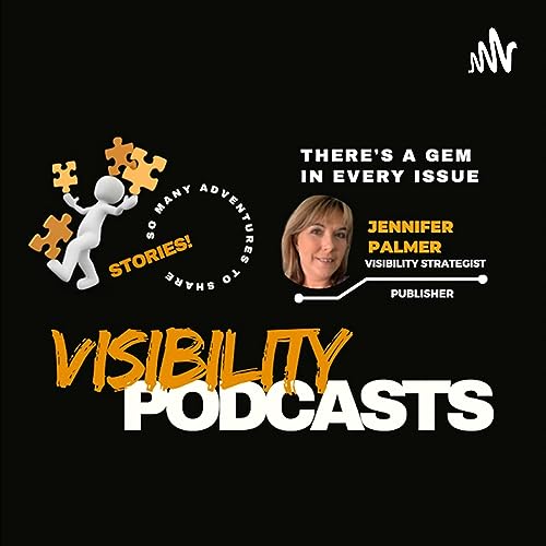 Amazon.com: Visibility Podcasts : Jennifer Palmer: Audible Books ...