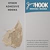 Jimmy Hook – Removable, Reusable, Damage Free Hooks Set with ...